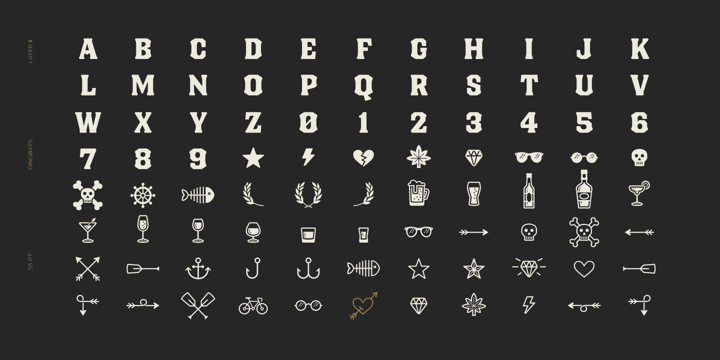 Blackberry Font | Webfont & Desktop | MyFonts