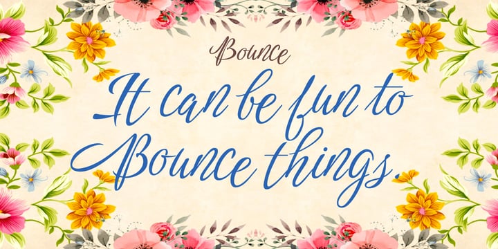 Birthstone Font | Webfont & Desktop | MyFonts