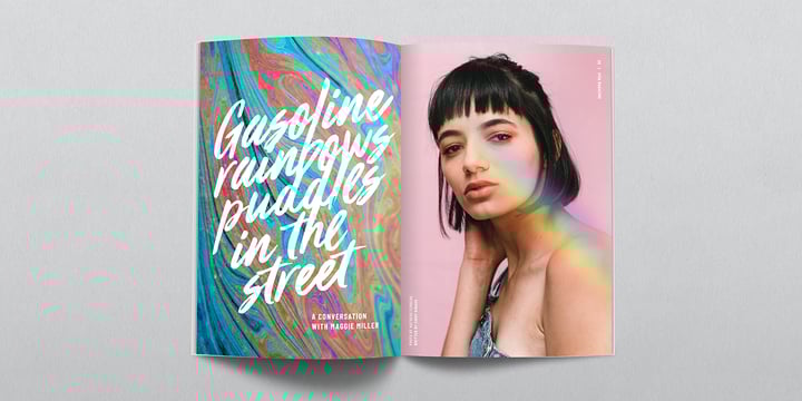 Viva Beautiful Collection Font | Webfont & Desktop | MyFonts