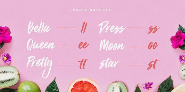 Viva Beautiful Collection Font | Webfont & Desktop | MyFonts