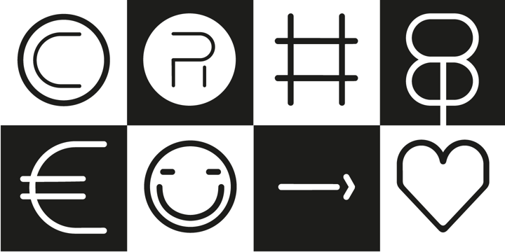 NEON CLUB MUSIC Font | Webfont & Desktop | MyFonts