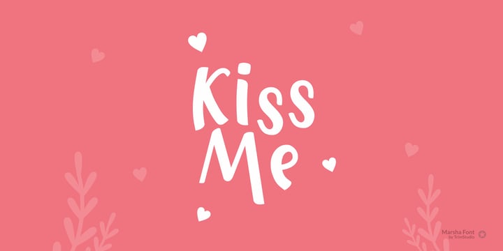 Marsha Font | Webfont & Desktop | MyFonts