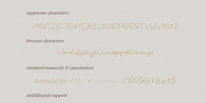 Michael Font | Webfont & Desktop | MyFonts