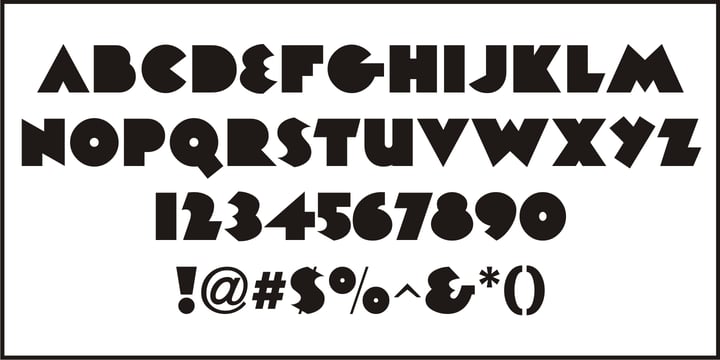 Postmodern Moderne | Webfont & Desktop font | MyFonts