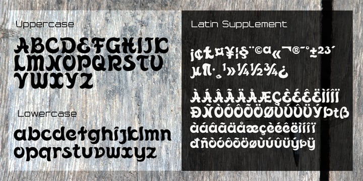 Bushy Font | Webfont & Desktop | MyFonts