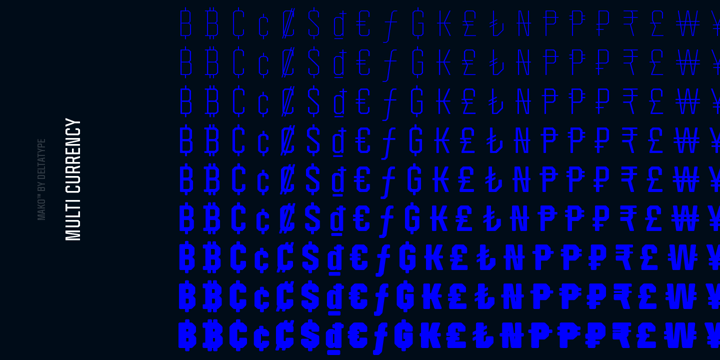 Mako Font | Webfont & Desktop | MyFonts