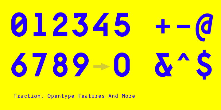 Framework Mono Font | Webfont & Desktop | MyFonts