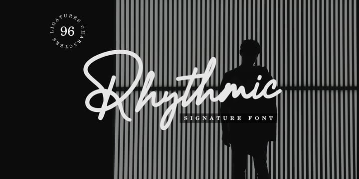 Rhythmic Font | Webfont & Desktop | MyFonts