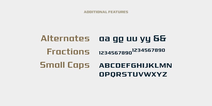 VTF League Font | Webfont & Desktop | MyFonts