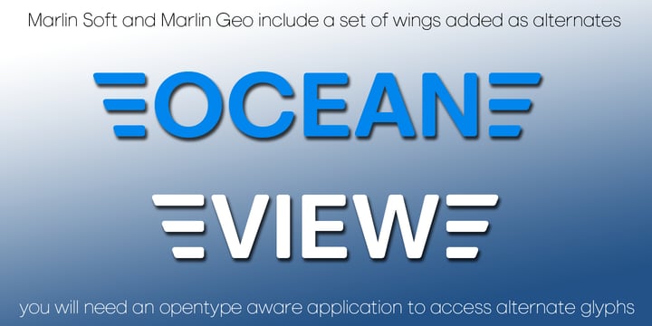 Marlin Soft Font | Webfont & Desktop | MyFonts