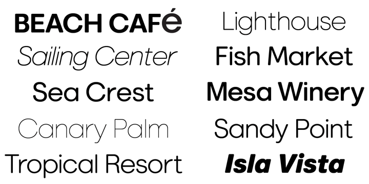 Marlin Soft Font | Webfont & Desktop | MyFonts