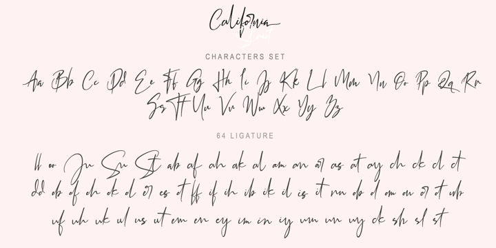 California Street Font | Webfont & Desktop | MyFonts
