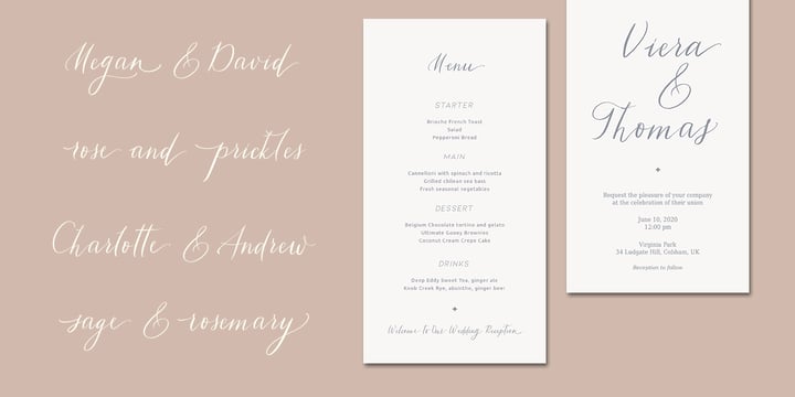 Tiara Font | Webfont & Desktop | MyFonts