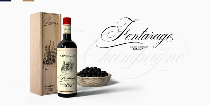 Desirable Calligraphy Font | Webfont & Desktop | MyFonts