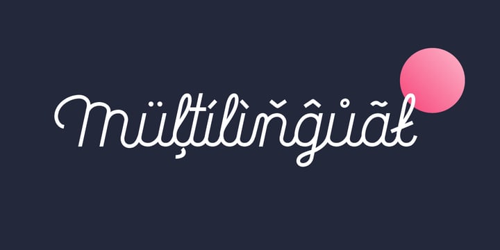 La Patio Font | Webfont & Desktop | MyFonts