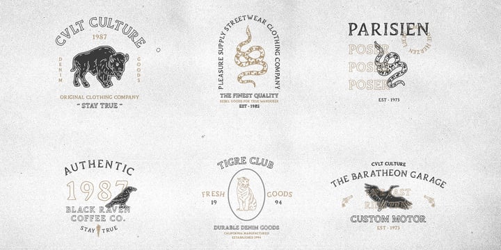 Duskey Font | Webfont & Desktop | MyFonts