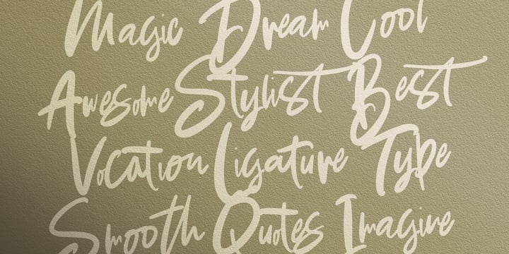 Baby Boomer Font | Webfont & Desktop | MyFonts