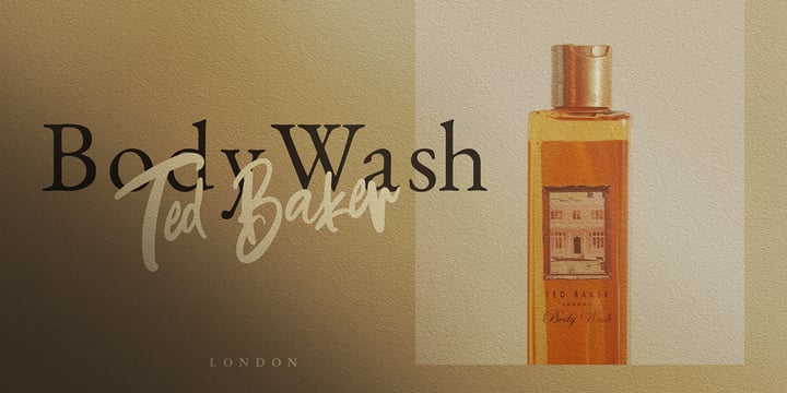 Baby Boomer Font | Webfont & Desktop | MyFonts