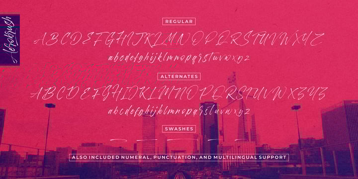 Aerobrush Font | Webfont & Desktop | MyFonts