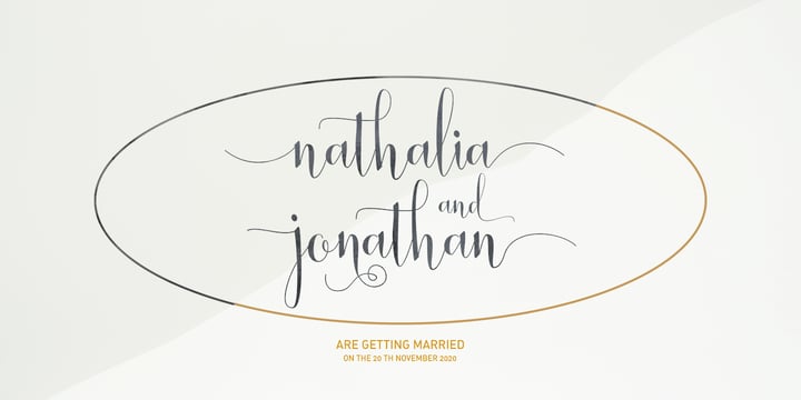 Smoothline Script Font | Webfont & Desktop | MyFonts