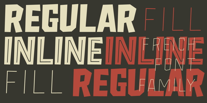 Freich Font | Webfont & Desktop | MyFonts