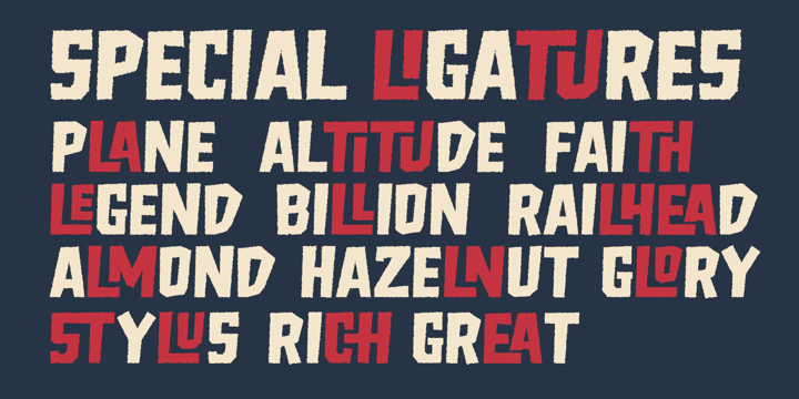 Freich Monsta Font | Webfont & Desktop | MyFonts