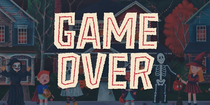 Freich Monsta Font | Webfont & Desktop | MyFonts