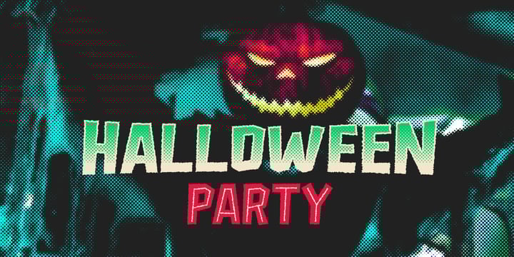 Freich Monsta Font | Webfont & Desktop | MyFonts