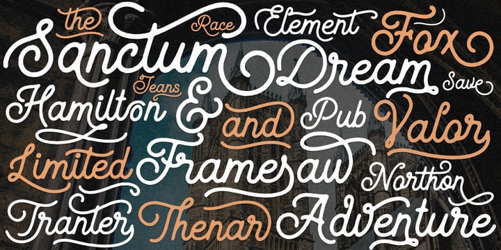 Wild Nebraska Font | Webfont & Desktop | MyFonts