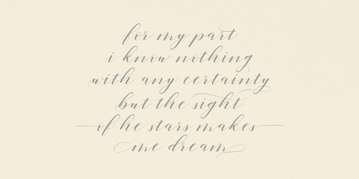 Lucinda Script Font | Webfont & Desktop | MyFonts