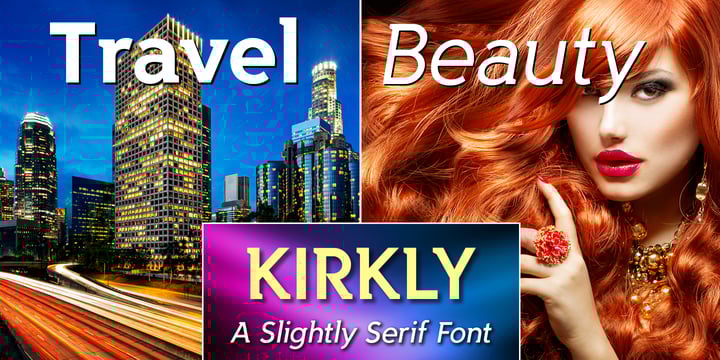 Kirkly Font | Webfont & Desktop | MyFonts