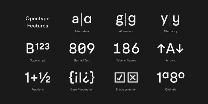 BR Hendrix Font | Webfont & Desktop | MyFonts