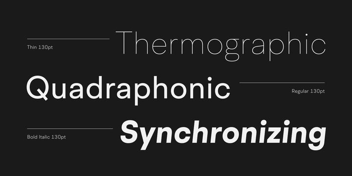 BR Hendrix Font | Webfont & Desktop | MyFonts