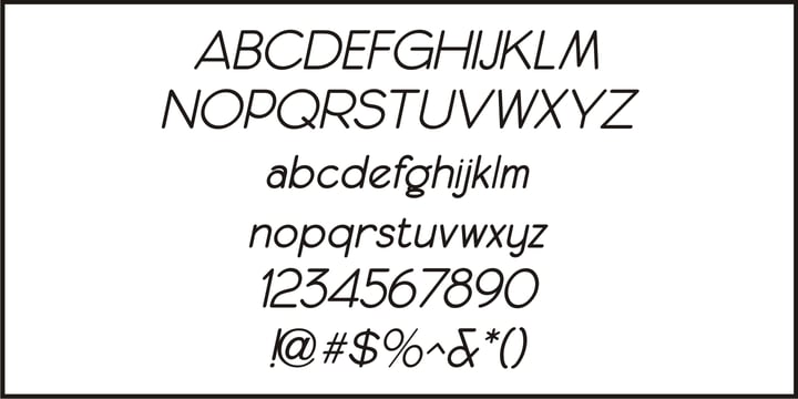 Pen Sans Rounded Font | Webfont & Desktop | MyFonts