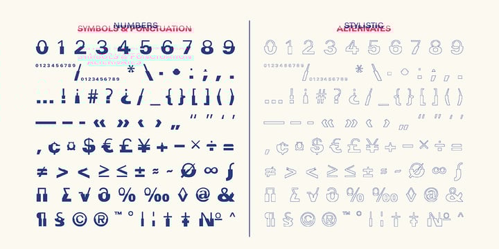 314 bits Font | Webfont & Desktop | MyFonts