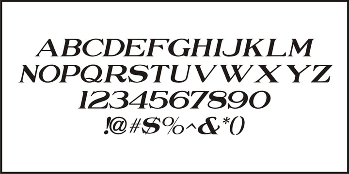 Music Course Font | Webfont & Desktop | MyFonts