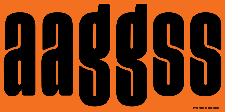 Arroyo Font | Webfont & Desktop | MyFonts