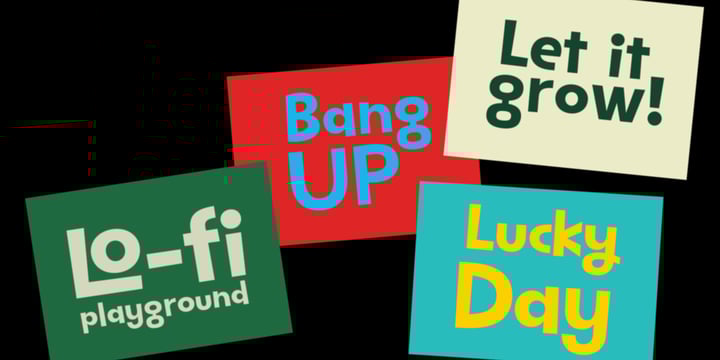 TOMO Fango Font | Webfont & Desktop | MyFonts