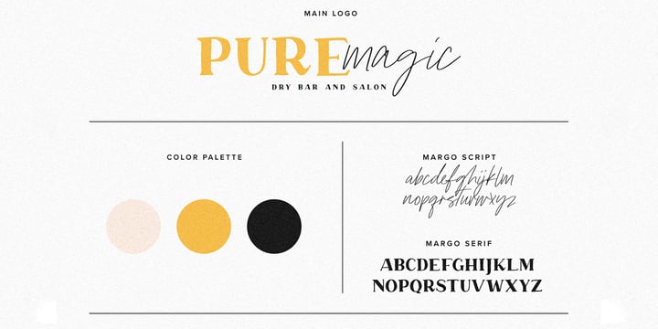 Margo Font | Webfont & Desktop | MyFonts