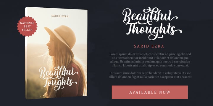 Bittergrace Script Font | Webfont & Desktop | MyFonts