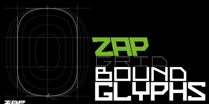 ZAP Font | Webfont & Desktop | MyFonts
