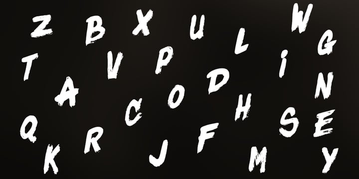 Black Fighter Font | Webfont & Desktop | MyFonts