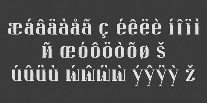 Mechanism Font | Webfont & Desktop | MyFonts