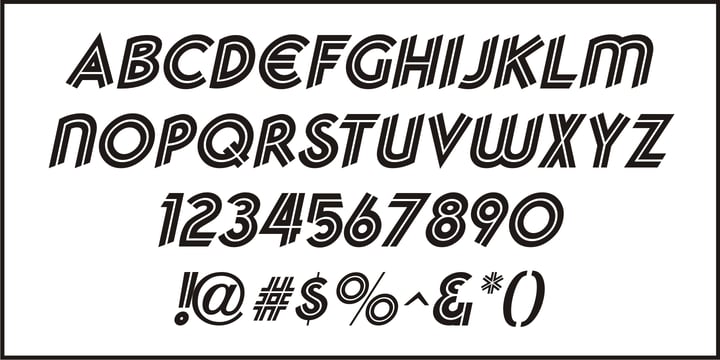 Music Lesson JNL Font | Webfont & Desktop | MyFonts