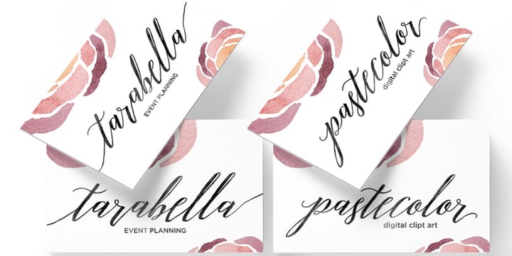 Michaela Script Font | Webfont & Desktop | MyFonts