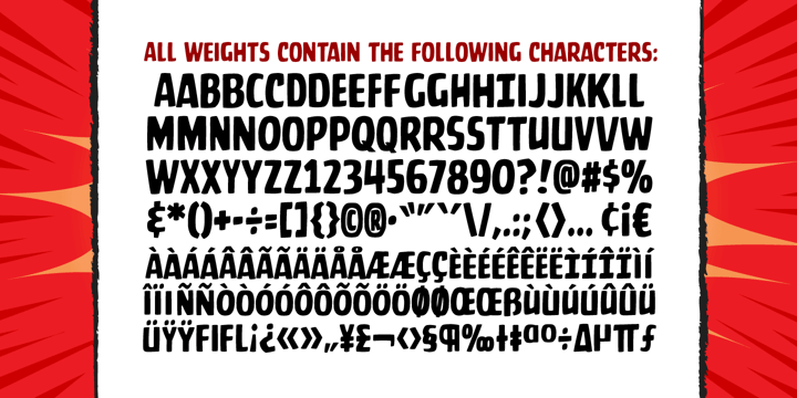 Battle Cry Font | Webfont & Desktop | MyFonts