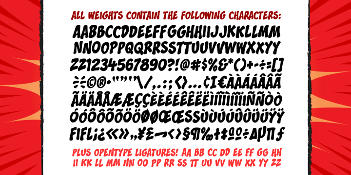 Meltdown Font | Webfont & Desktop | MyFonts