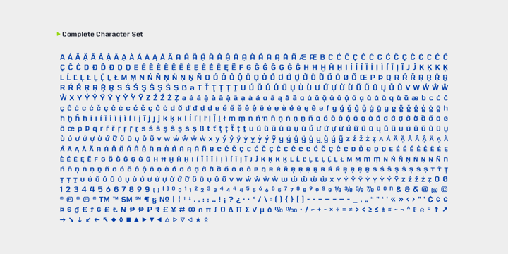 VTF Charisma Font | Webfont & Desktop | MyFonts