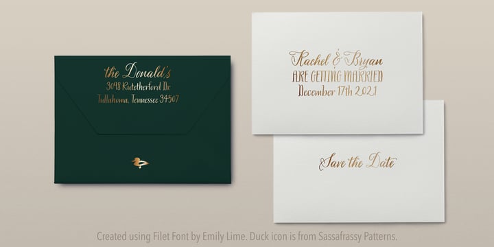 Filet Font | Webfont & Desktop | MyFonts