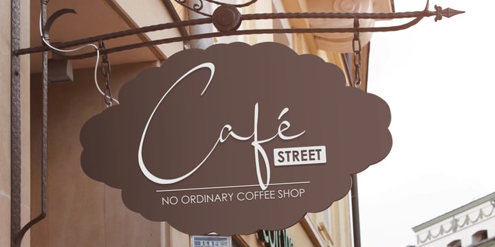 Paper Sign Font | Webfont & Desktop | MyFonts